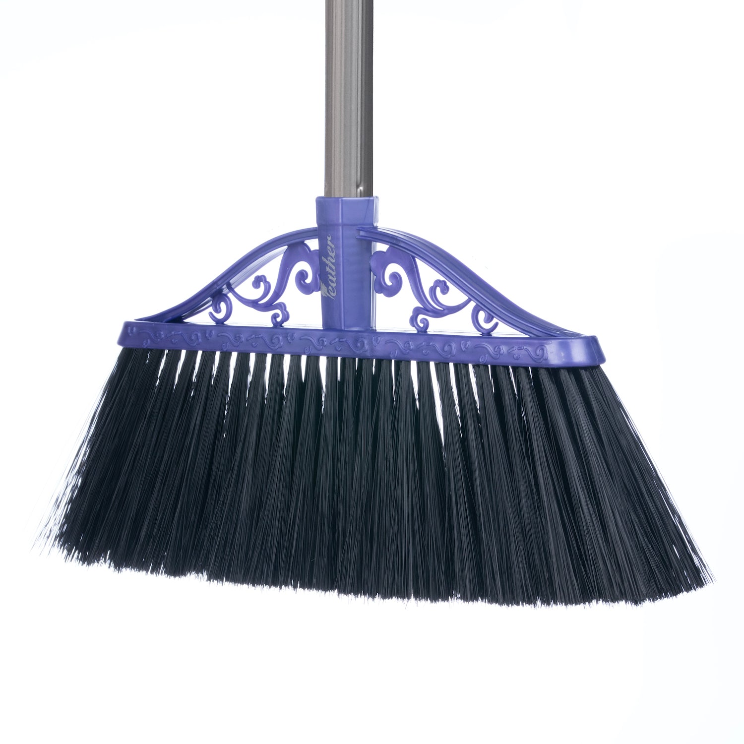 Katayan Indoor Broom with Handle – Feather LK