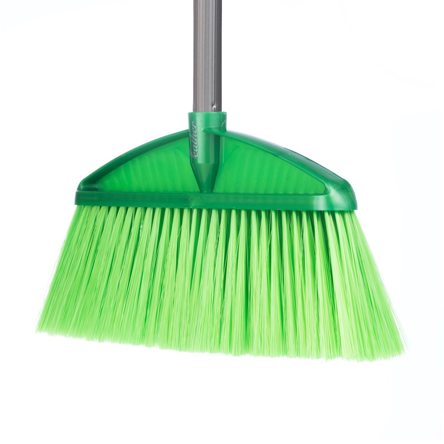 Soft Indoor Broom with Handle – Feather LK